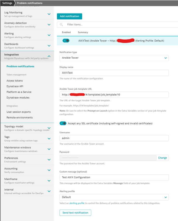 Ansible/AWX Tutorial