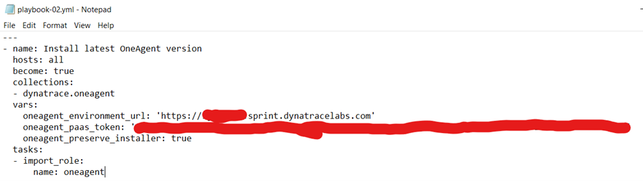 Ansible/AWX Tutorial