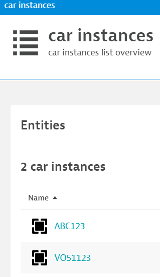 Generic Entity Model Tutorial